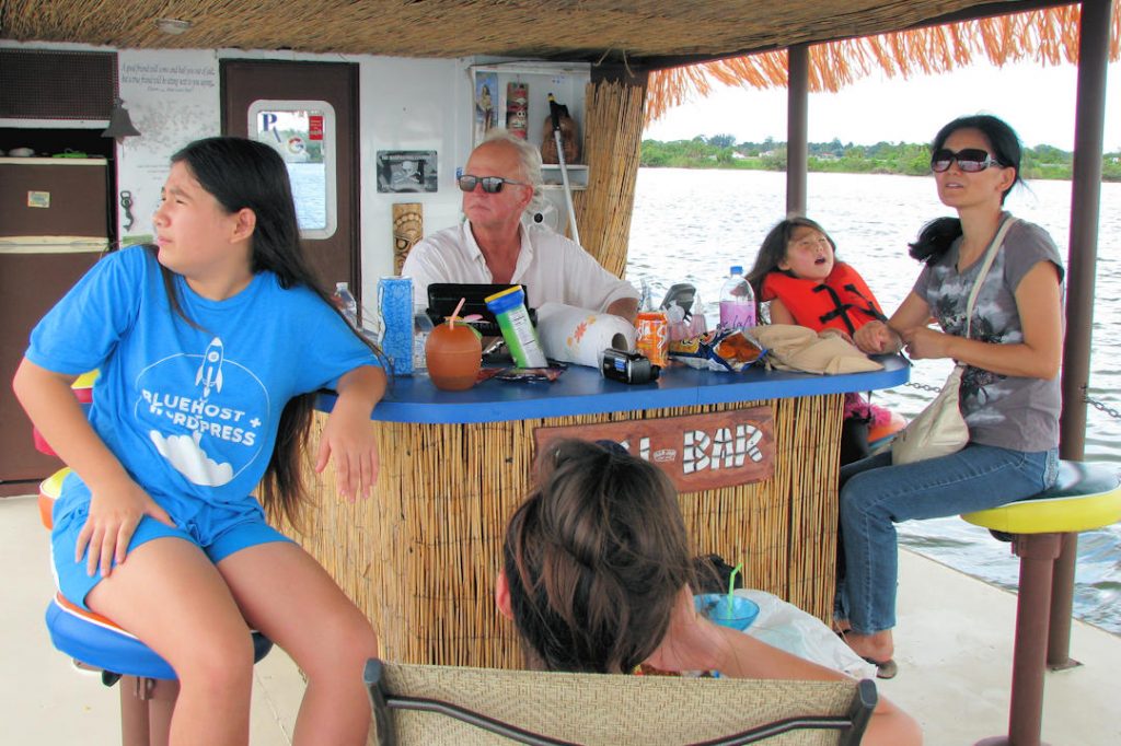 One Day Cruises in Florida - Private & Group Boat Tours - Tiki Cruises